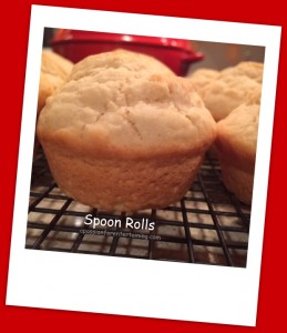 Spoon Rolls