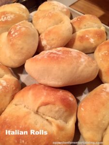 Italian Rolls